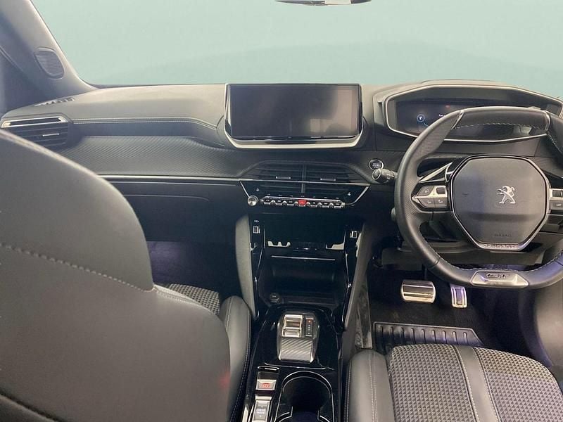 Used 2022 Peugeot e-2008 GT 136 HP SUV – BD2 1EY Bradford (Dealer) – £ ...