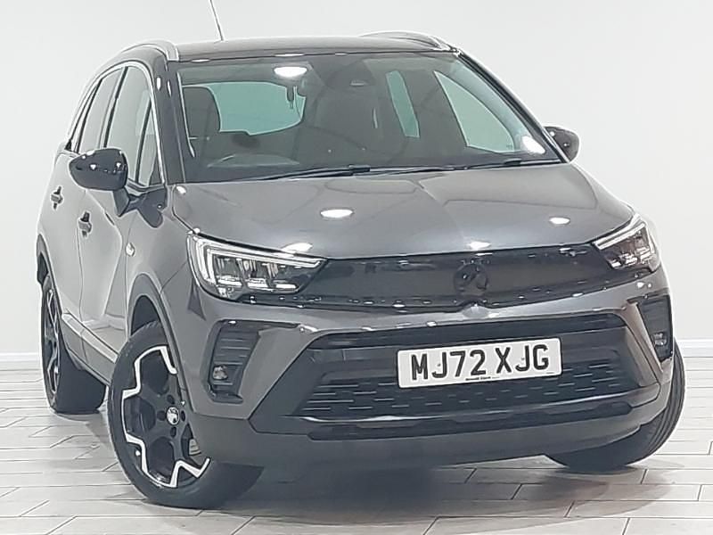 Used 2022 Vauxhall Crossland Ultimate SUV – M32 0RB Manchester (Dealer ...