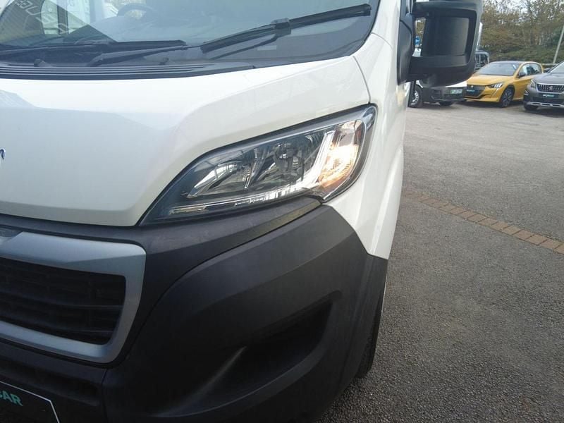 Used 2021 Peugeot Boxer S 138 HP Van – LA14 2UG Barrow in Furness ...