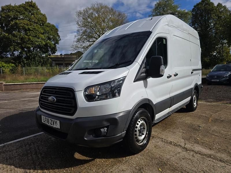 SOLD Used 2018 Ford Transit – HP16 0DH Little Kings Hill (Dealer) – £ ...