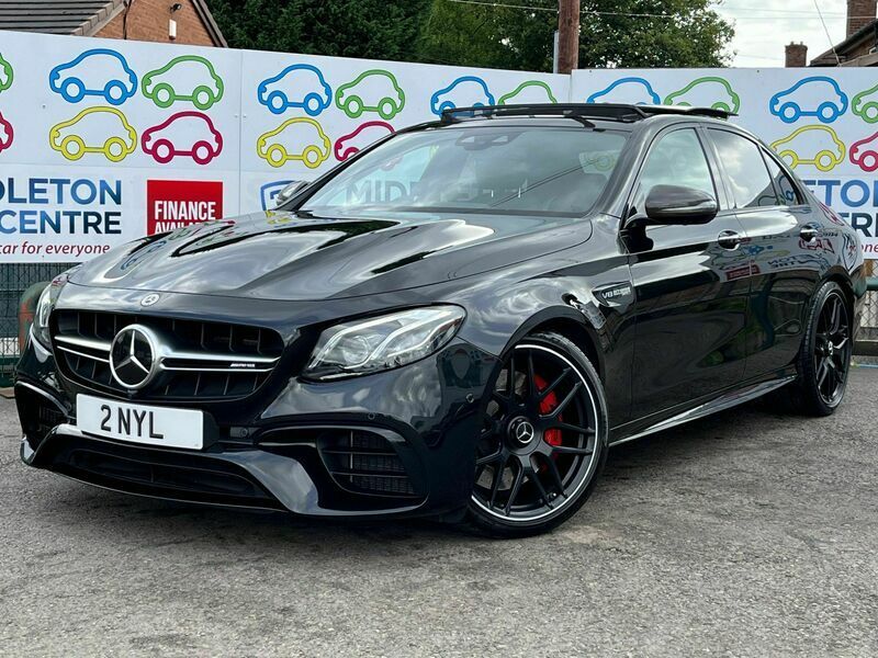 Used Mercedes E63 AMG in UK for sale (175) - AutoUncle