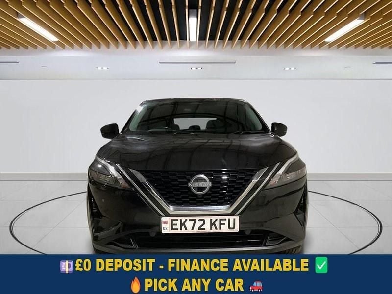 Used 2022 Nissan Qashqai Acenta Premium SUV – MK1 1BU Milton Keynes ...