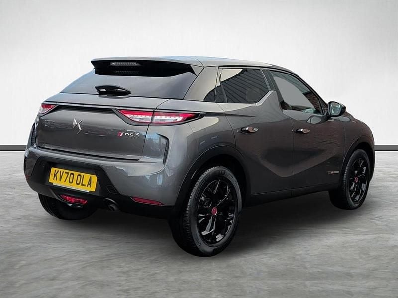 Used 2020 DS Automobiles DS3 Crossback Performance 100 HP SUV – DL7 8DS ...