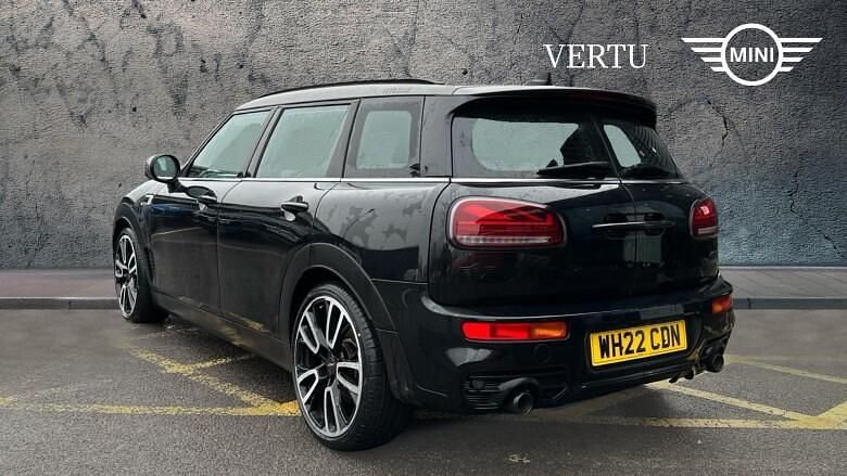 Used 2022 Mini Cooper Clubman 178 HP Estate – Somerset (Dealer) – £ ...