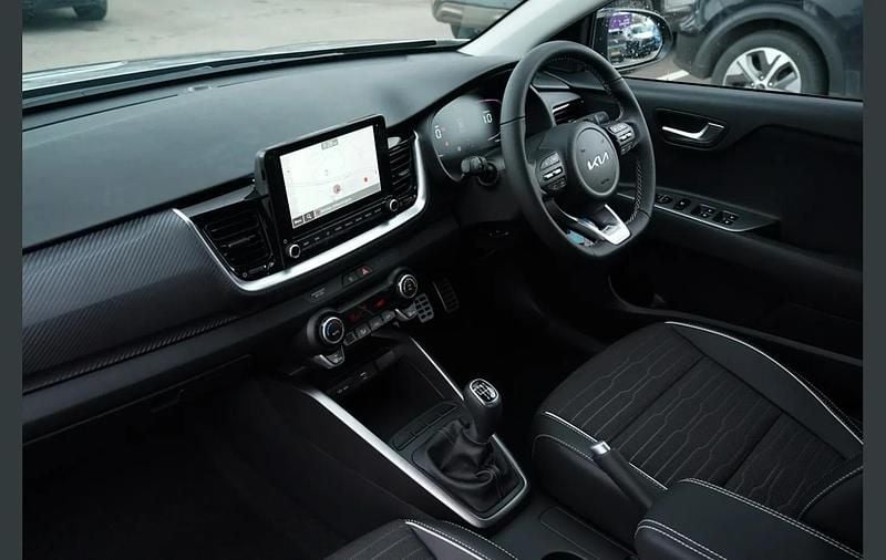 New 2026 Kia Stonic GT-Line 100 HP SUV – SN57UR Swindon (Dealer) – £ ...