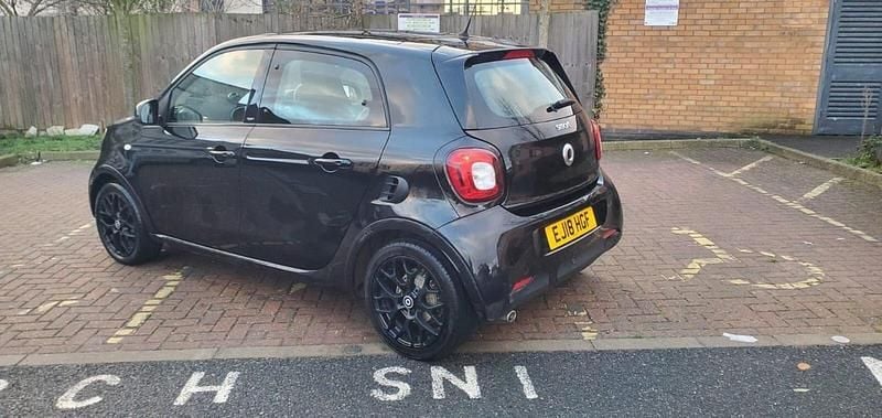 Used 2018 Smart ForFour Premium 90 HP Hatchback – SL9 0QD Gerrards ...