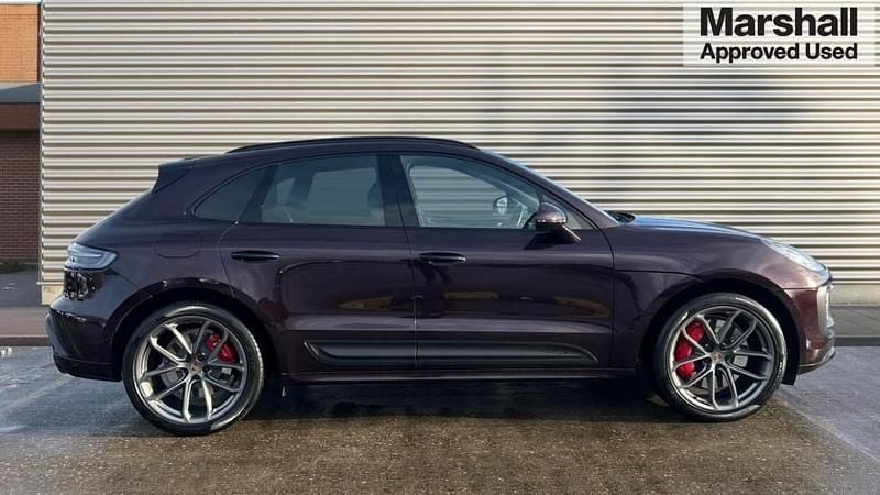 Used 2022 Porsche Macan 440 HP SUV – SN3 3RA Swindon (Dealer) – £64,500 ...