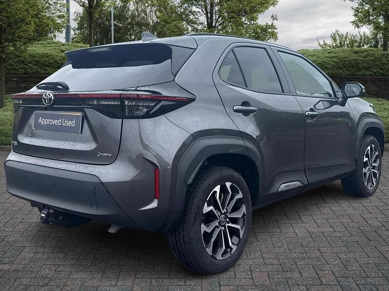 Used 2024 Toyota Yaris Hybrid Design Hatchback – CV3 4FJ Coventry ...