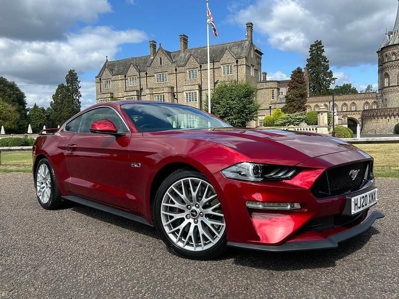SOLD Used 2022 Ford Mustang GT Convertible 450 HP Cabriolet – KT24 6AA ...