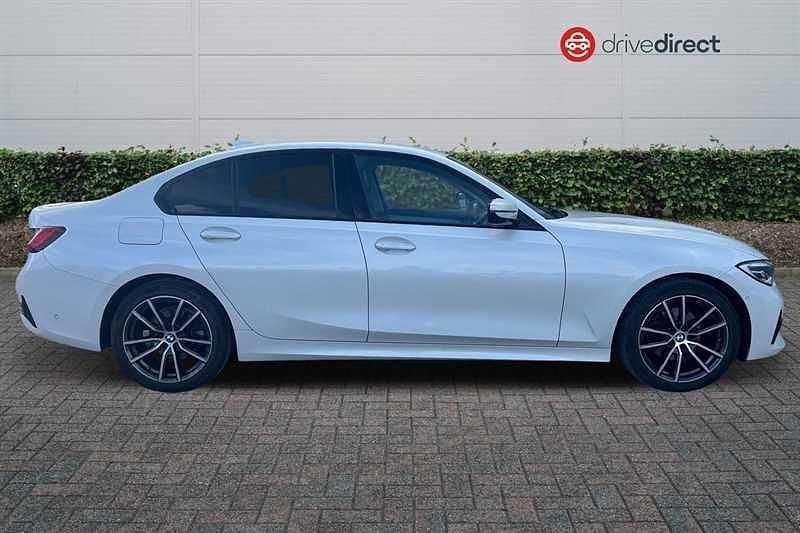 Used 2020 BMW 320 Sport Line 184 HP Sedan – CV10 7RP Nuneaton (Dealer ...