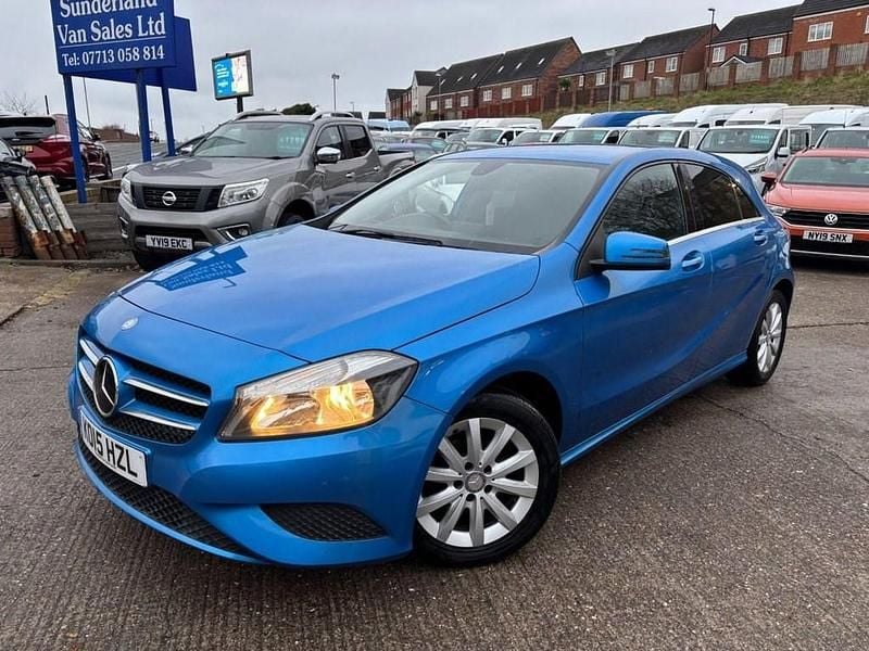 Used 2015 Mercedes A180 SE 109 HP Hatchback – SR4 6UA Sunderland ...
