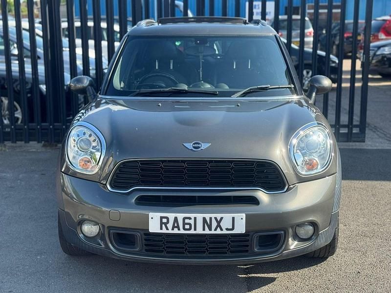 Used 2011 Mini Cooper SD 143 HP Hatchback – DE14 3DP Burton on trent ...
