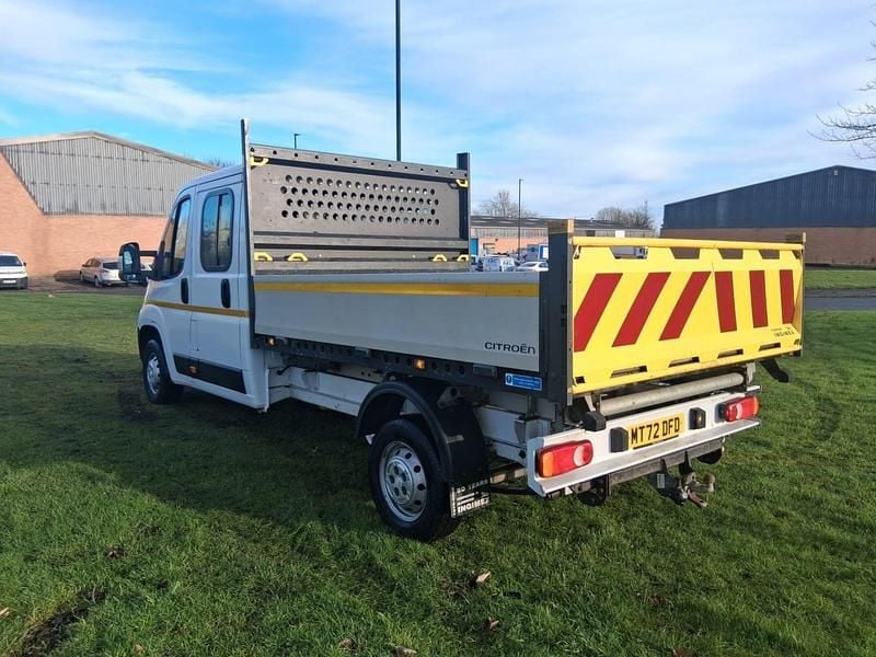 Used 2022 Citroën Relay 140 HP Van – NE13 7BA Newcastle upon Tyne ...