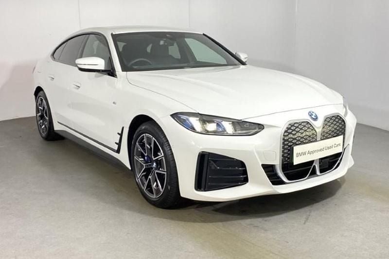 Used 2025 BMW i4 M Sport 340 HP Sedan – Cumbria (Dealer) – £39,950 (A ...