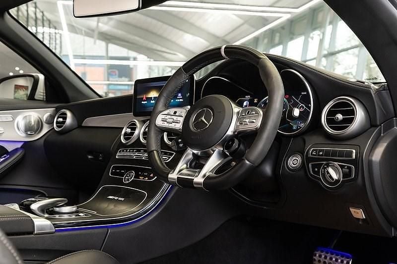 Used 2020 Mercedes C63 AMG AMG Cabriolet – GU15 3JE Camberley (Dealer ...