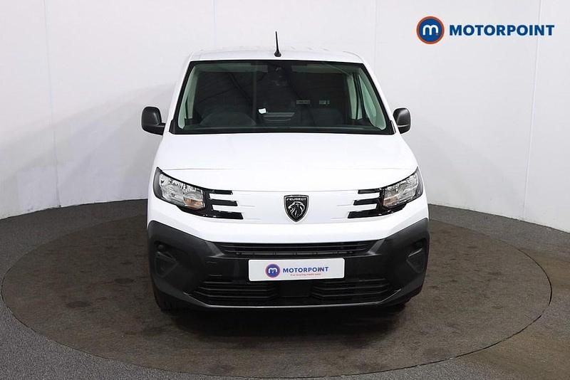 SOLD Used 2024 Peugeot Partner MPV – PE1 5YG Peterborough (Dealer) – £ ...