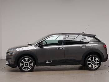 Sold Citroën C4 Cactus 1.5 BlueHDi. - used cars for sale