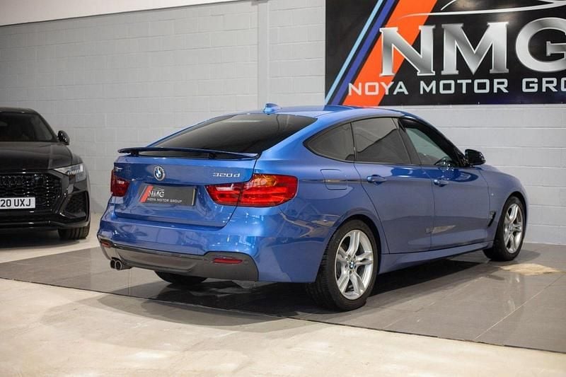 Used 2015 BMW 320 Gran Turismo M Sport 190 HP Hatchback – PE2 9FT ...