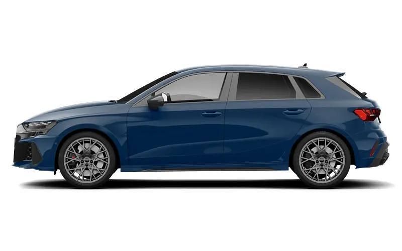New 2025 Audi RS3 400 HP Sedan – SG51RQ Nottingham (Dealer) – £72,303 ...