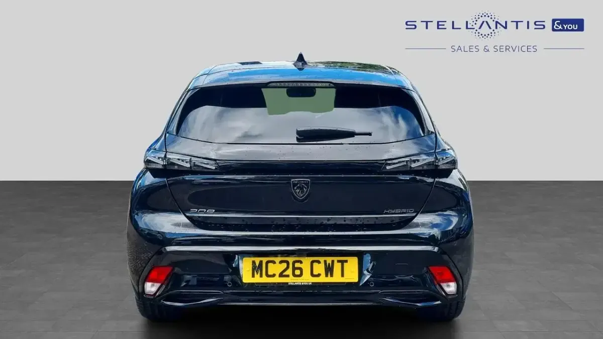 New Peugeot 308 Allure 134 HP (2026) in Sale - £21,778 | AutoUncle