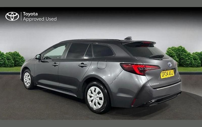 Used 2024 Toyota Corolla 138 HP – WC1E 7DP London (Dealer) – £21,594 ...