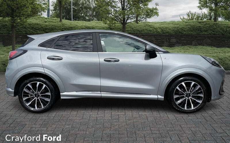 SOLD Used 2023 Ford Puma ST-Line 155 HP Hatchback – Essex (Dealer) – £ ...