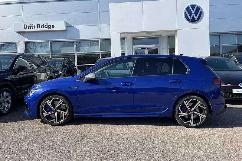 Used 2022 VW Golf VIII R 320 HP Hatchback – WC1E 7DP London (Dealer ...