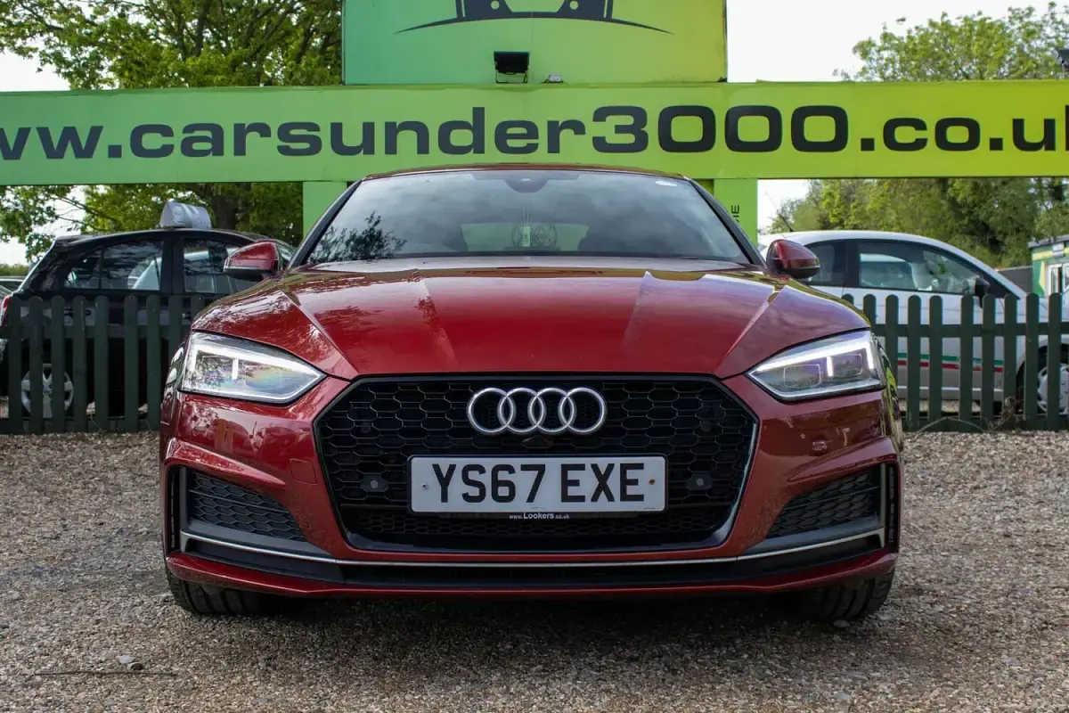Used Audi A5 S-Line (2017) in Rayleigh - £14,375 | AutoUncle