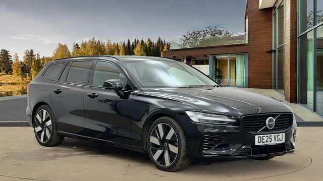 Used 2026 Volvo V60 Plus 350 HP Estate – YO26 6RL YORK (Dealer) – £ ...
