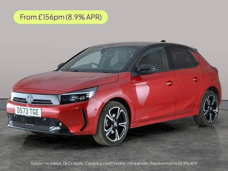 Used 2023 Vauxhall Corsa Ultimate 100 HP Hatchback – NN12 8QE Towcester ...