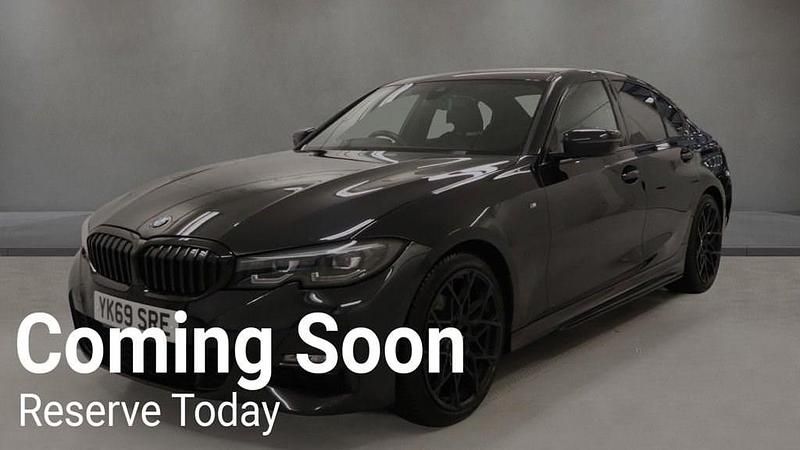 Used 2020 BMW 320 M Sport 190 HP Sedan – MK1 1BU Milton Keynes (Dealer ...
