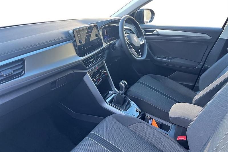 New 2025 VW T-Roc Match 150 HP SUV – Kent (Dealer) – £26,490 (A bit ...