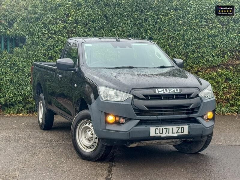 Used 2022 Isuzu D-Max Pickup – RG7 5JF Reading (Dealer) – £21,993 (Fair ...