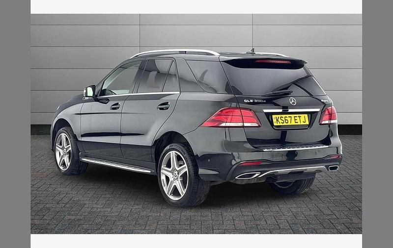 Used 2018 Mercedes GLE350 AMG line 258 HP SUV – WC1E 7DP London (Dealer ...