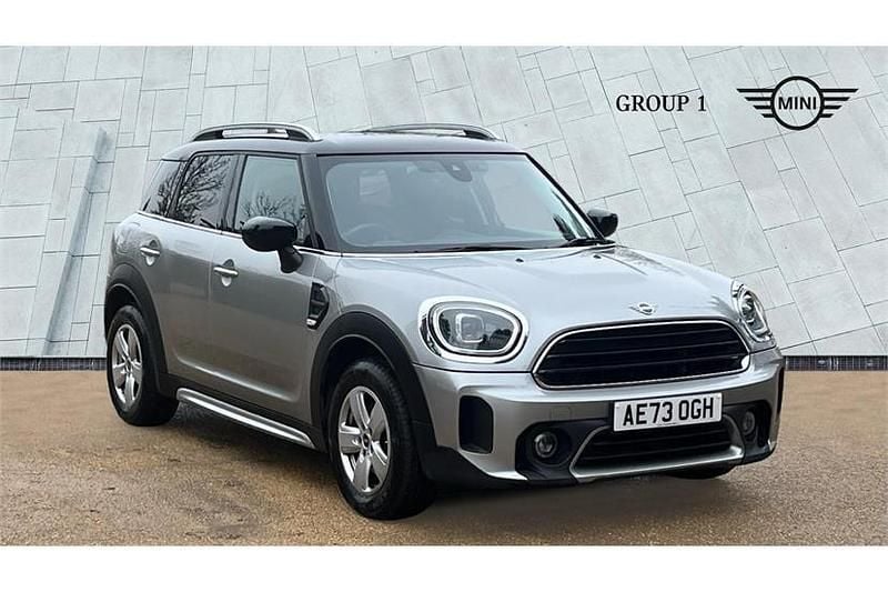 Used 2023 Mini Cooper Countryman Comfort 136 HP SUV – CB23 6EF ...