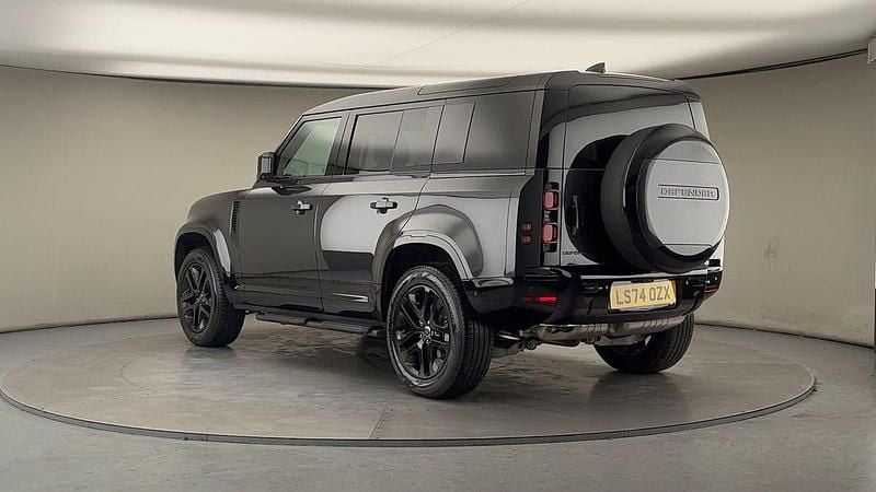 Used 2024 Land Rover Defender HSE Dynamic 250 HP SUV – CM13BH ...