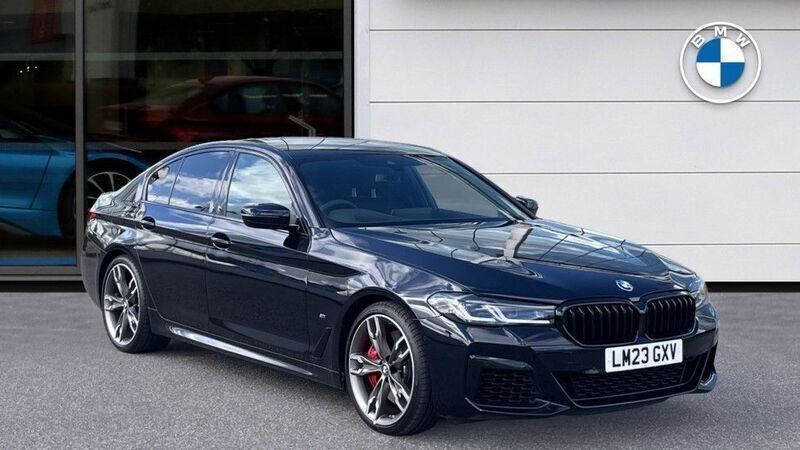 Used BMW M550 in UK for sale (15) - AutoUncle
