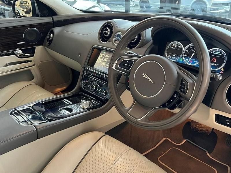 Used 2011 Jaguar XJ Portfolio 275 HP Sedan – PL12 6LZ Saltash (Dealer ...