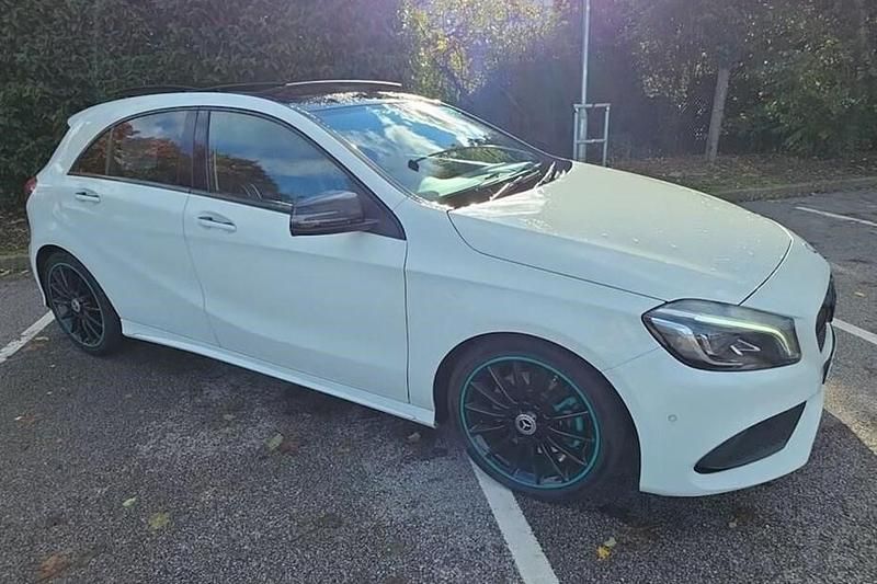 Used 2015 Mercedes A220 Premium – Manchester (Dealer) – £12,745 (A bit ...