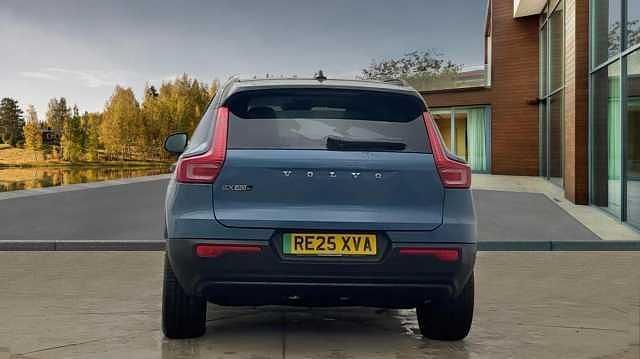 Used 2025 Volvo EX40 Ultra 402 HP SUV – SO23 7QD Winchester (Dealer ...