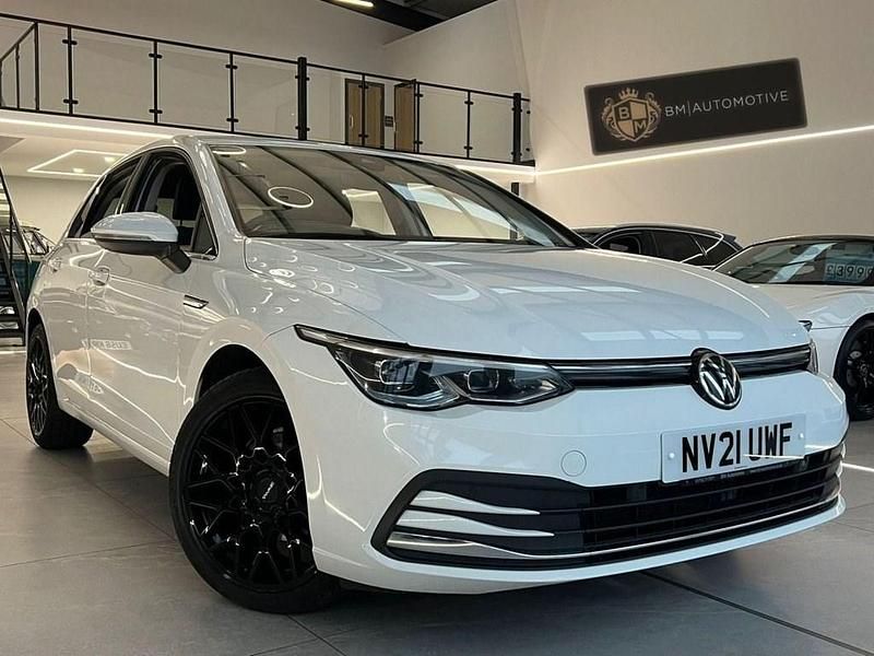 Used 2021 VW Golf VII Style 150 HP Hatchback – PL12 6LZ Saltash (Dealer ...