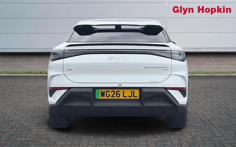 New BYD Sealion 7 Design 530 HP (2026) in Essex - £39,989 | AutoUncle