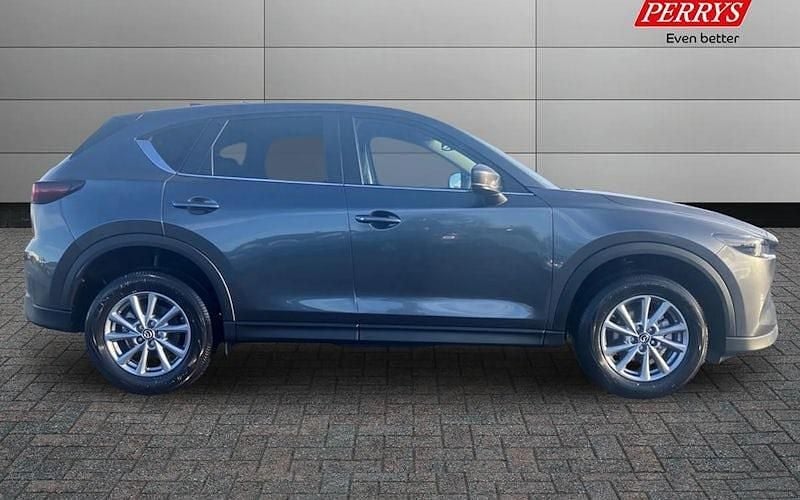 New 2025 Mazda CX-5 Center-Line 165 HP SUV – South Yorkshire (Dealer ...