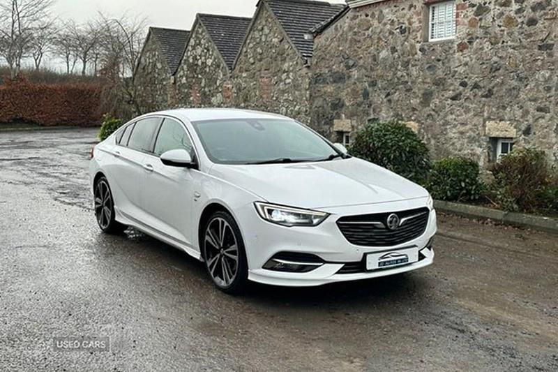 Used 2017 Vauxhall Insignia Sport 170 HP – (Dealer) – £7,995 (Expensive ...