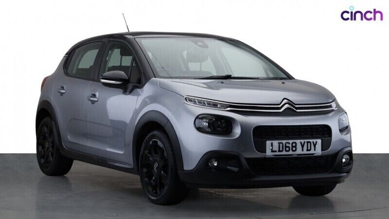 Sold Citroën C3 1.2 PureTech 82 Fe. - used cars for sale