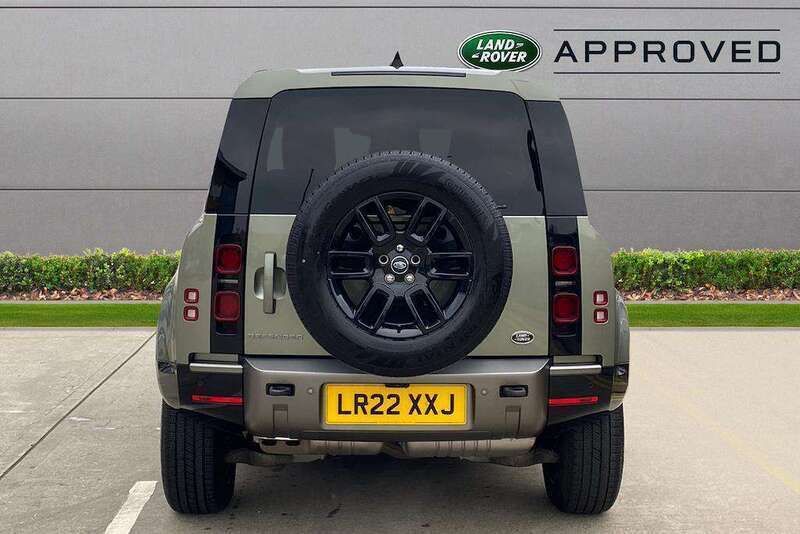 Sold Land Rover Defender DIESEL ES. - used cars for sale