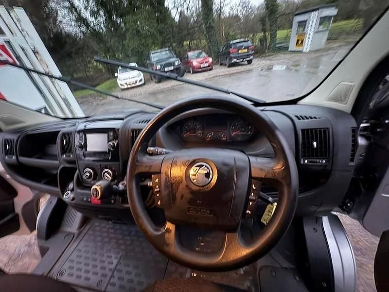 Used 2022 Vauxhall Movano 140 HP MPV – B94 6AB Solihull (Dealer) – £ ...