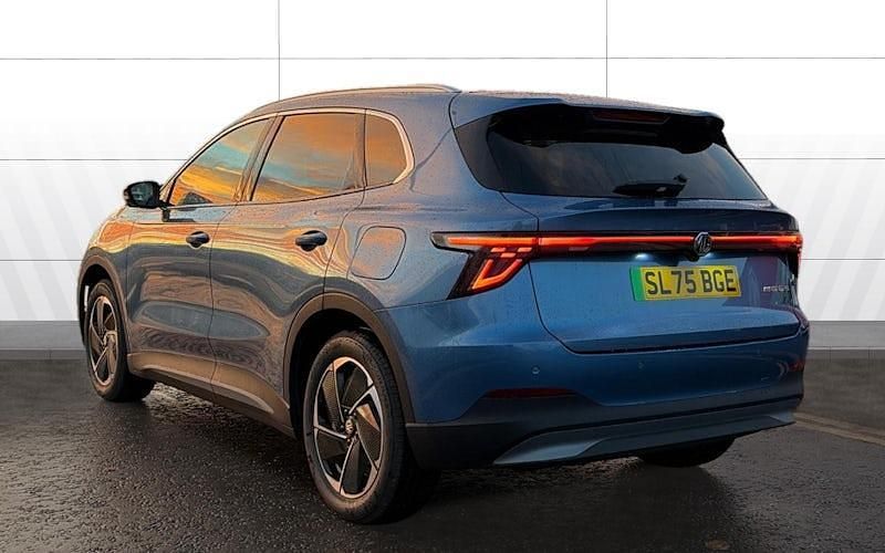 New 2025 MG S5 Trophy 231 HP SUV – (Dealer) – £25,304 (Fair price ...