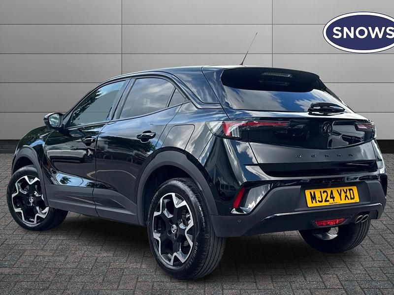 Used 2024 Vauxhall Mokka Ultimate 131 HP SUV – SO199RP Southampton ...