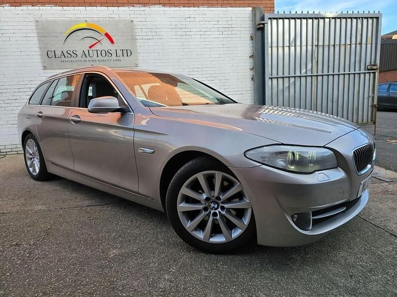 Used 2013 BMW 520 Estate – BB2 2AA Blackburn (Dealer) – £6,992 (Good ...